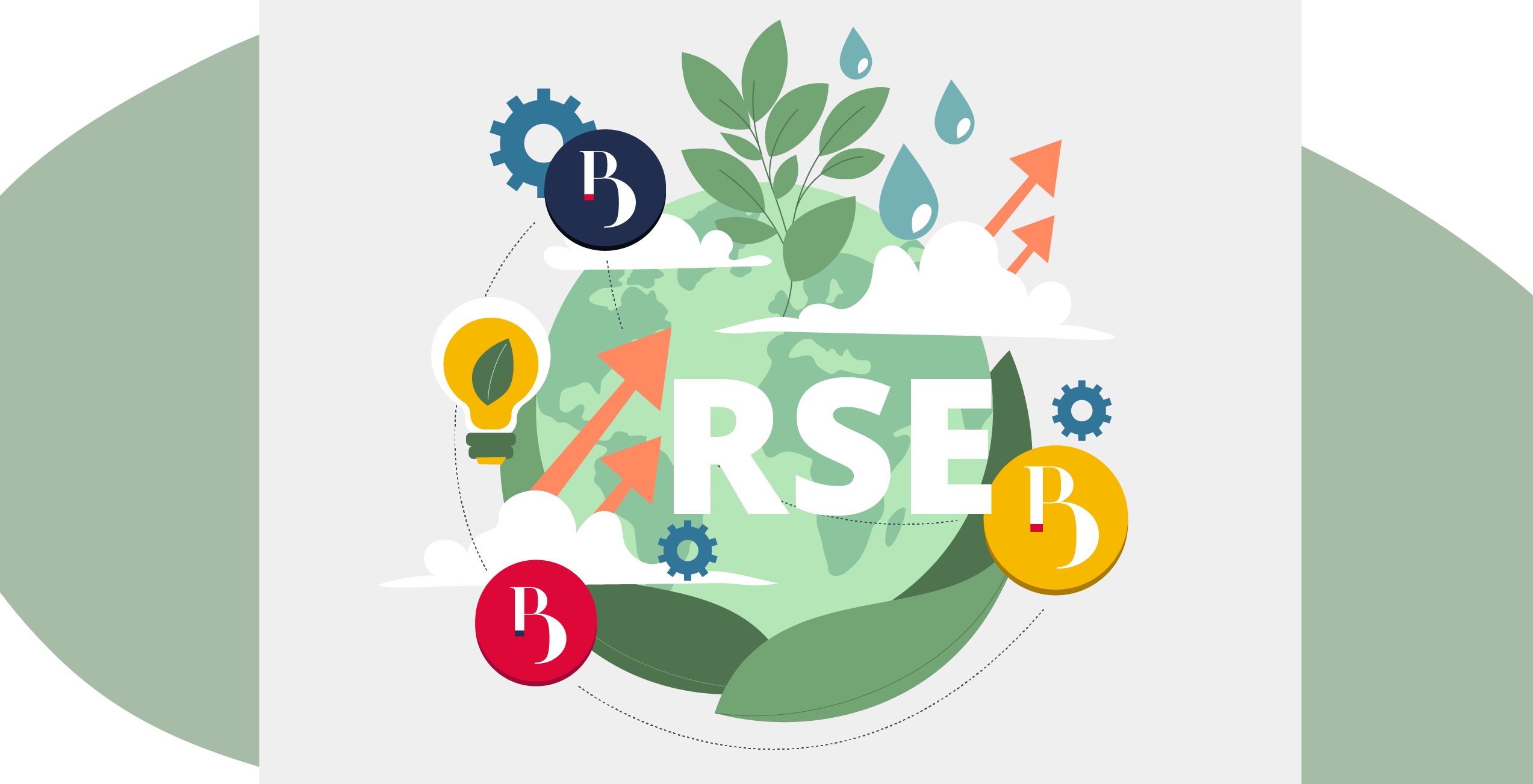 Burologic : notre initiative RSE pour un avenir durable